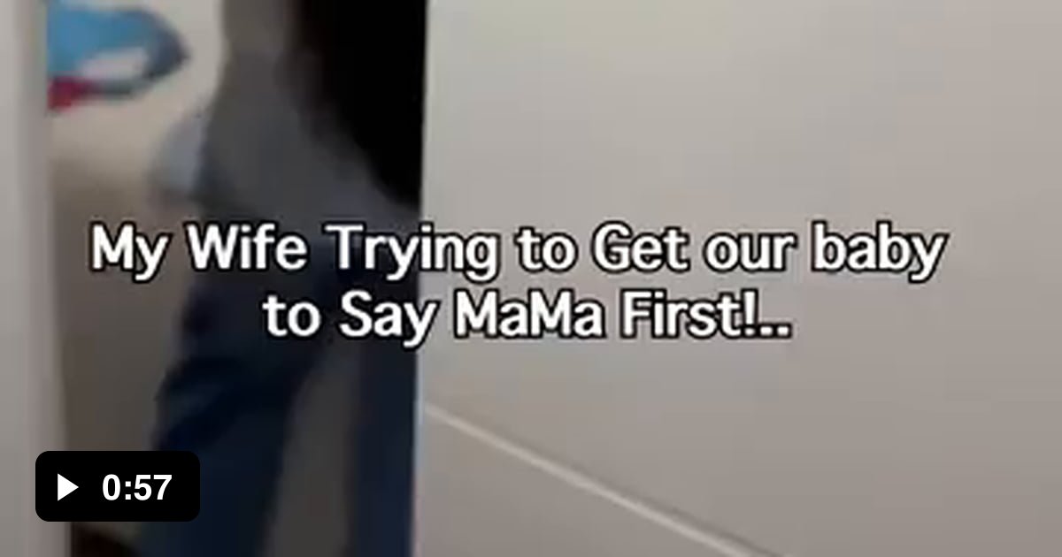 Say MaMa 🤣 - 9GAG
