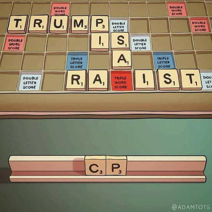 Triple word score! - 9GAG