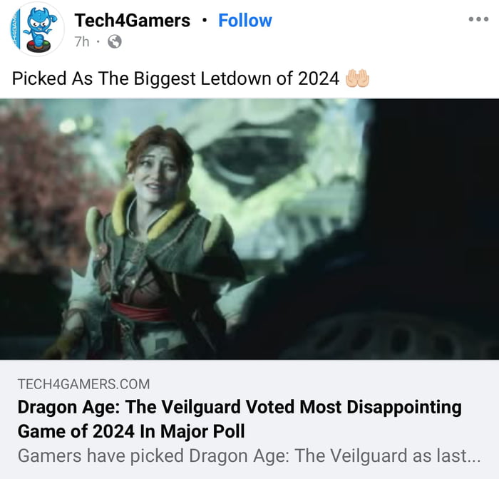 Game of the Year - 9GAG