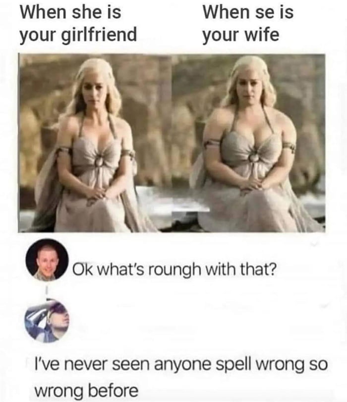 Do you see anything wrong - 9GAG