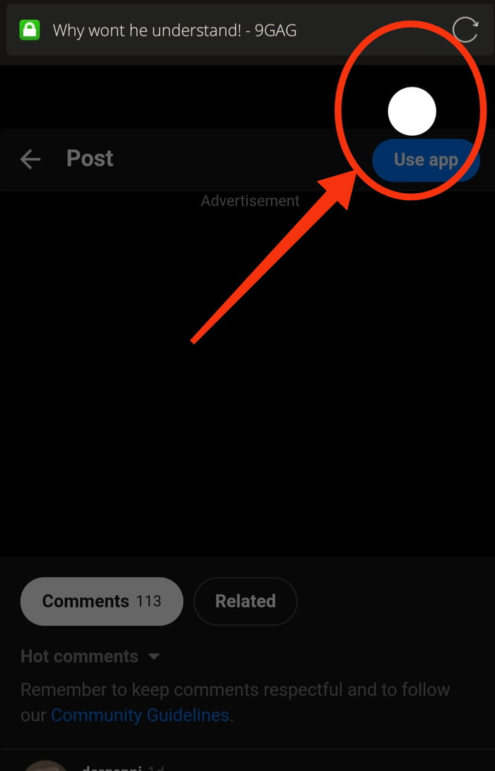 What is that white dot that appears ramdomly on my screen just on 9gag? can I turn it off? - 9GAG