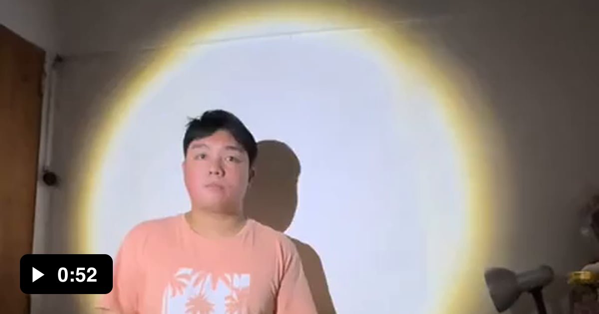 Shadow Puppet Hypnotist - 9GAG