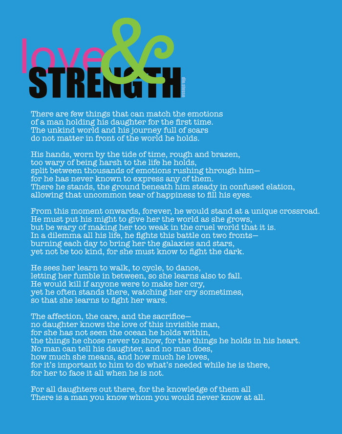 Love & Strength - 9GAG