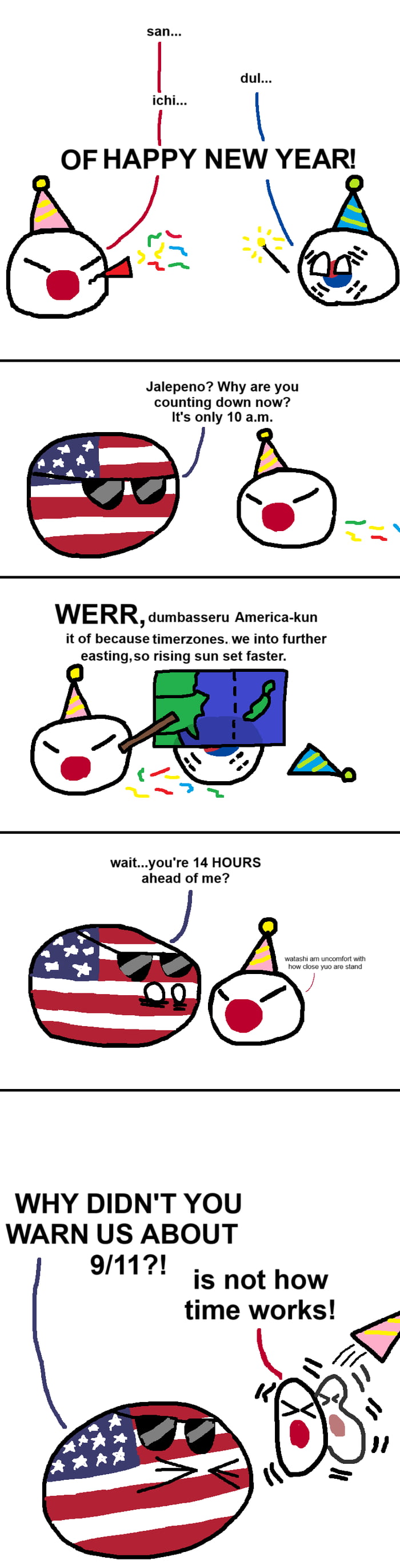 How Time Flies - 9GAG