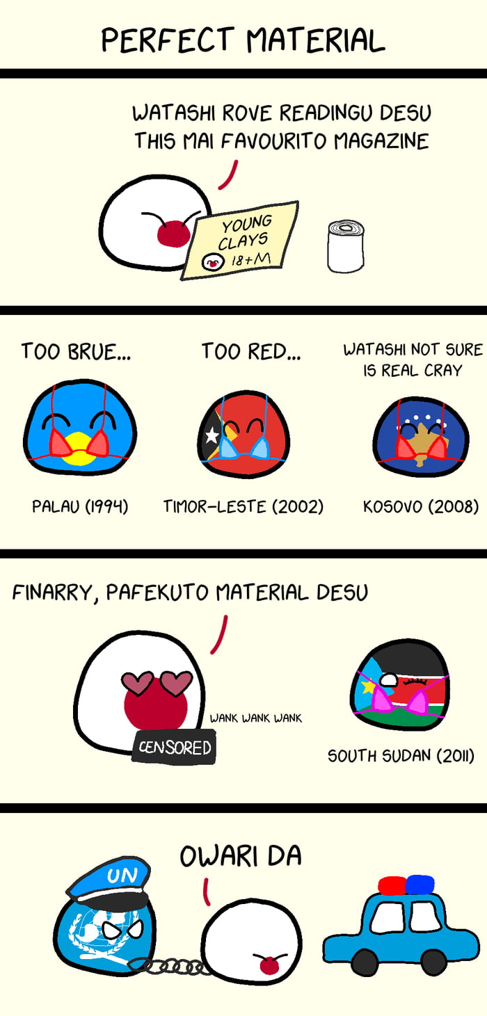 Perfect material - 9GAG