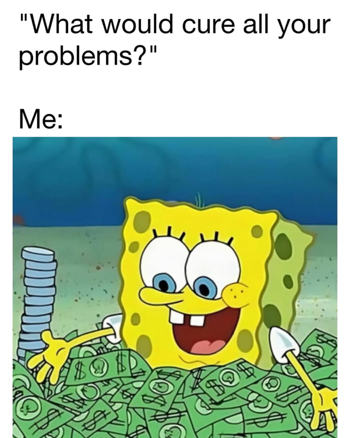 It’s all about the Benjamin! 🤑 - 9GAG