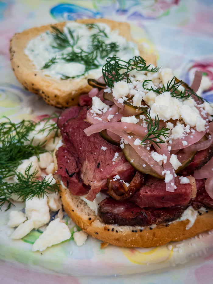 Lamb Ham Sandwich - 9GAG