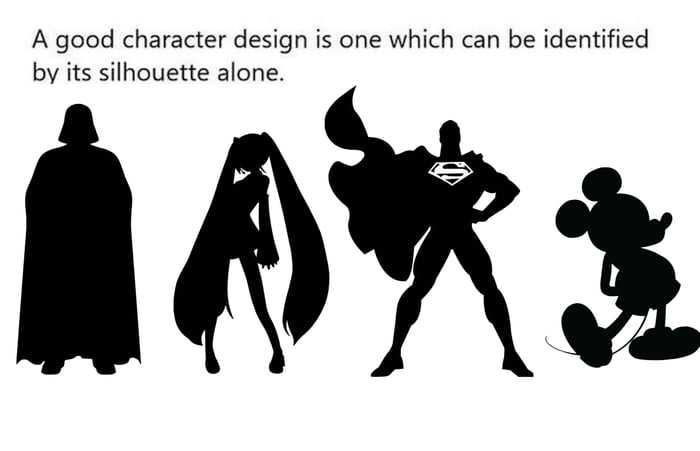 Good character design is truly something else - 9GAG