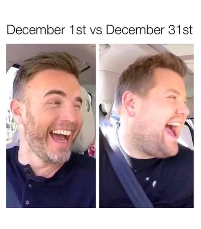 December vibes - 9GAG