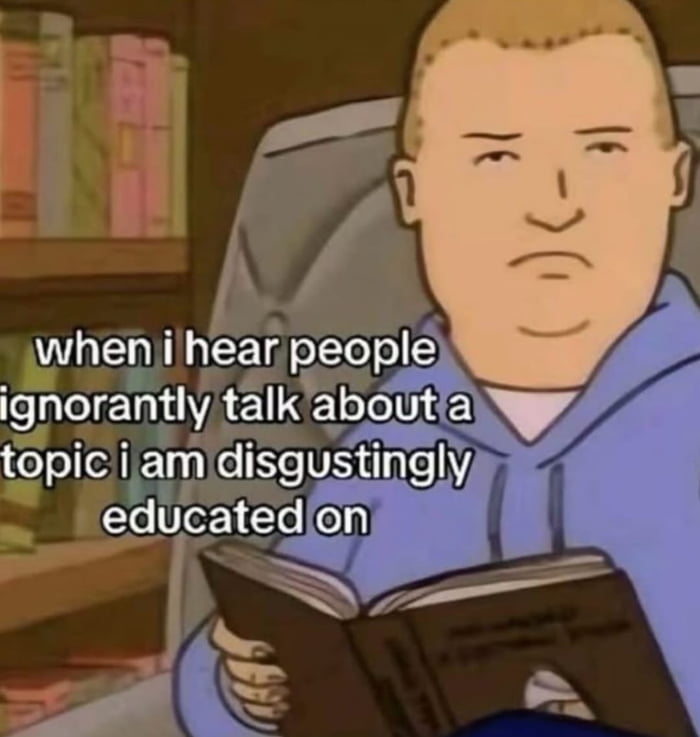 Look of superiority - 9GAG