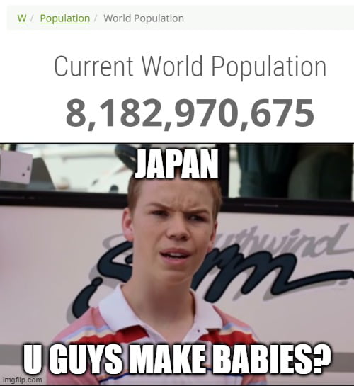 U guys make babies - 9GAG
