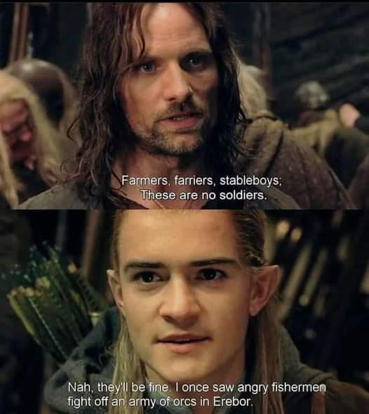 It's canon now - 9GAG