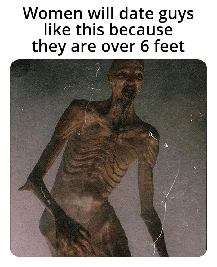 Offspring of an alien? Not a problem tall king - 9GAG