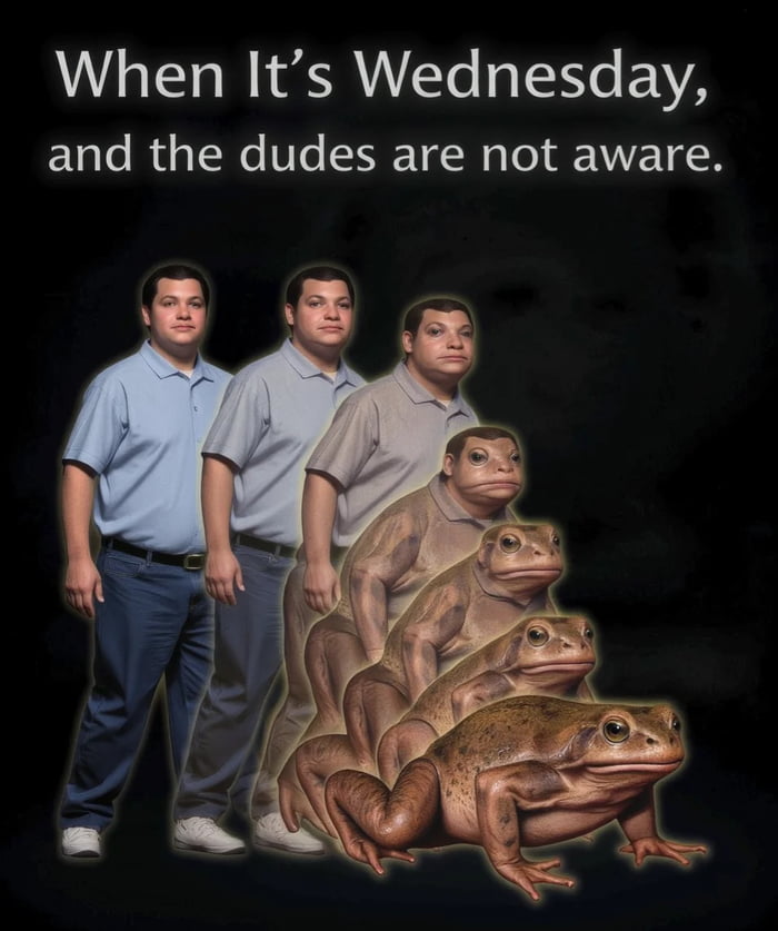 Mandatory Wednesday post - 9GAG