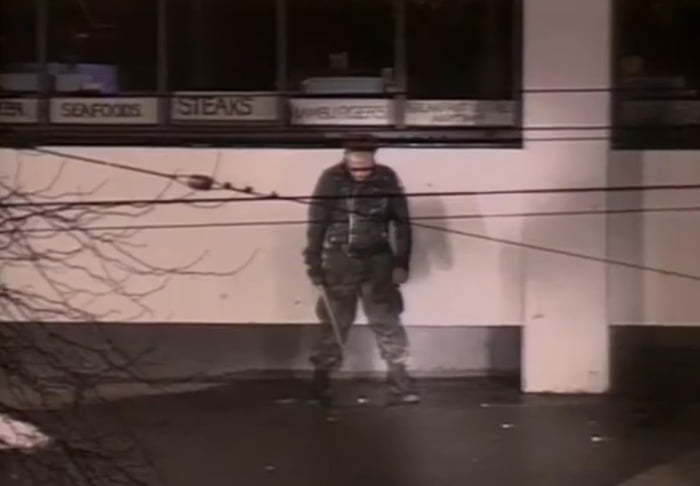 In 1997, Tony "Apollo" Allison had an 11-hour standoff with Seattle ...