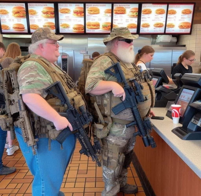 Meal Team Six - 9GAG