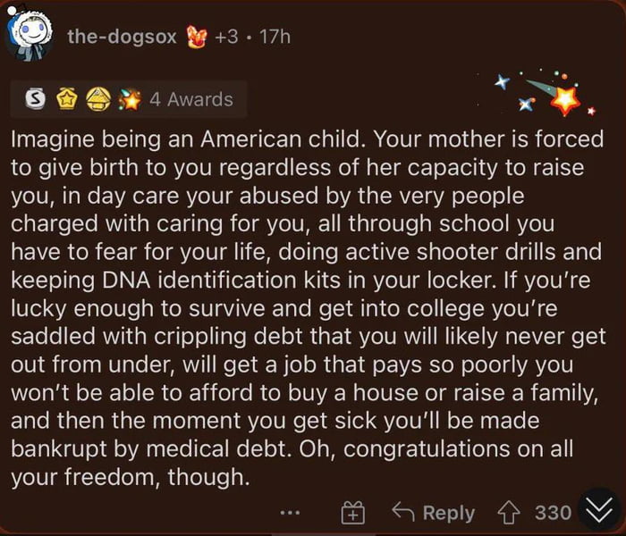 American dream - 9GAG