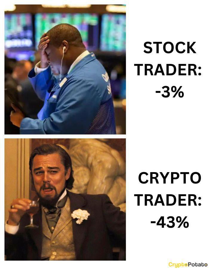 Crypto Life... - 9GAG