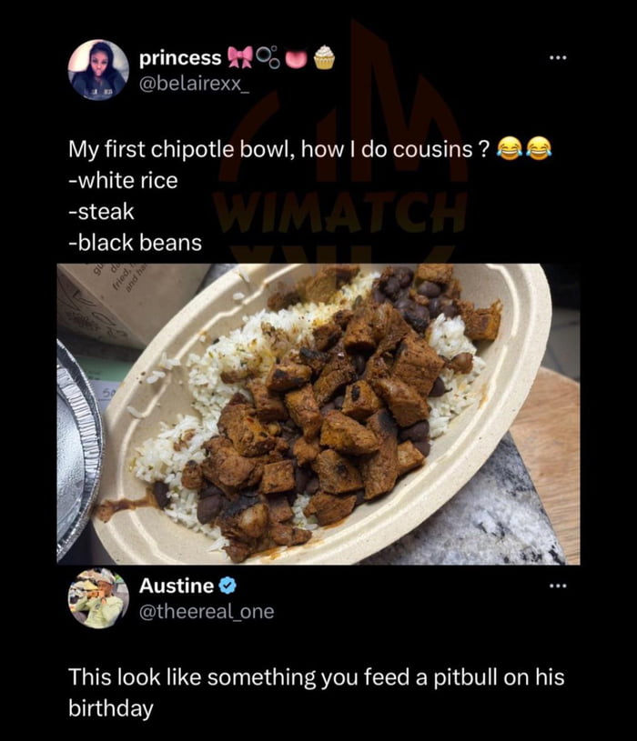 You know what they say- one man’s trash is another dog’s dinner. - 9GAG