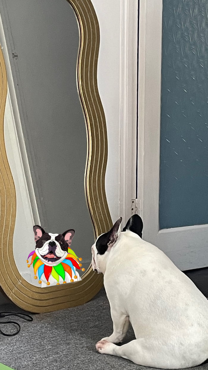 I feel it. Deep inside me. Clown - 9GAG