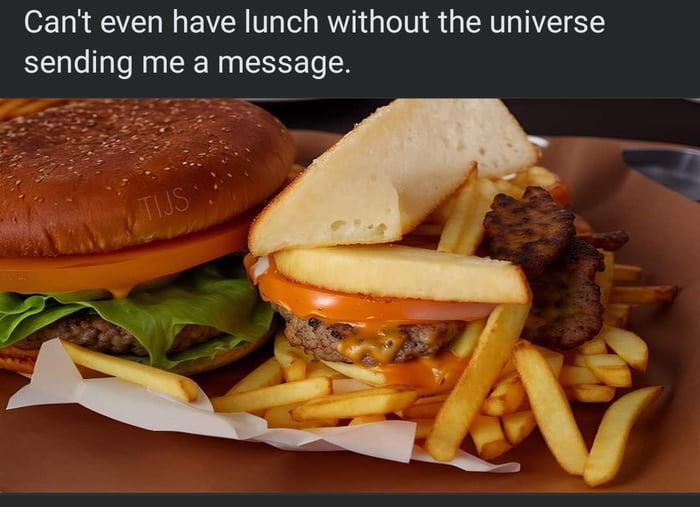 Damn universe - 9GAG
