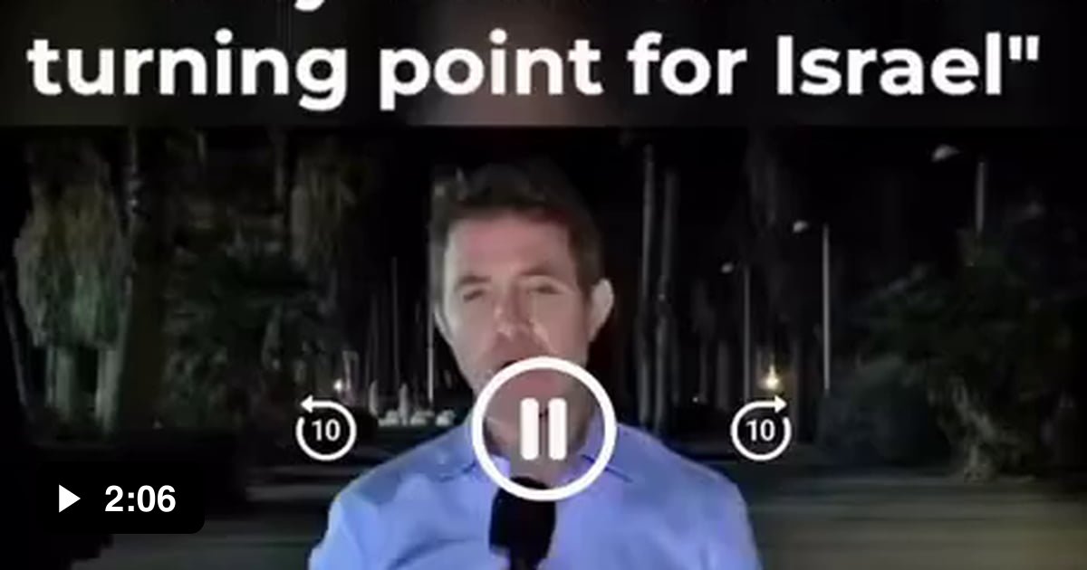 Turning point. - 9GAG