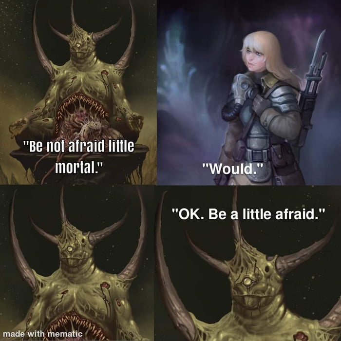 Bonkhammer 40k - 9GAG