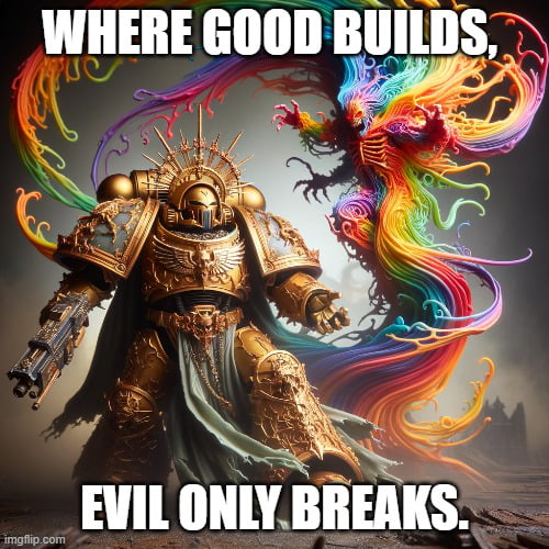 This bs never stops... - 9GAG