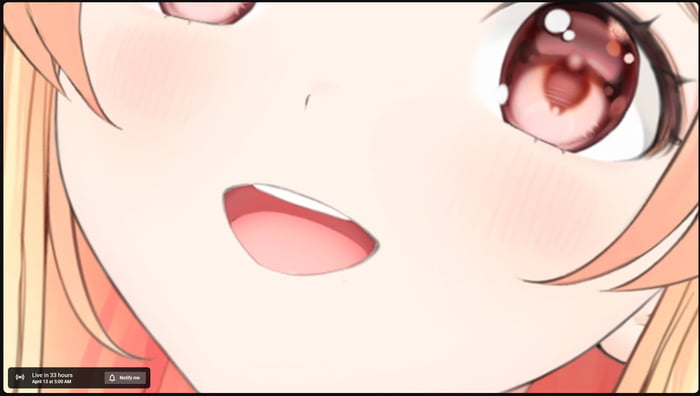 Kanade thumbnail placeholder is so funny - 9GAG