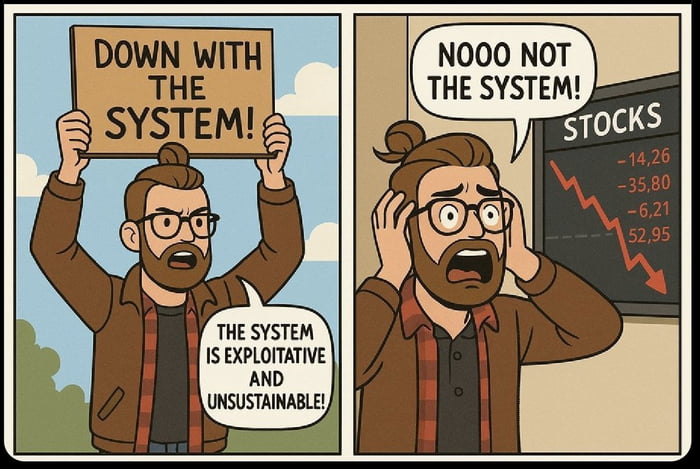 How to be a liberal - 9GAG