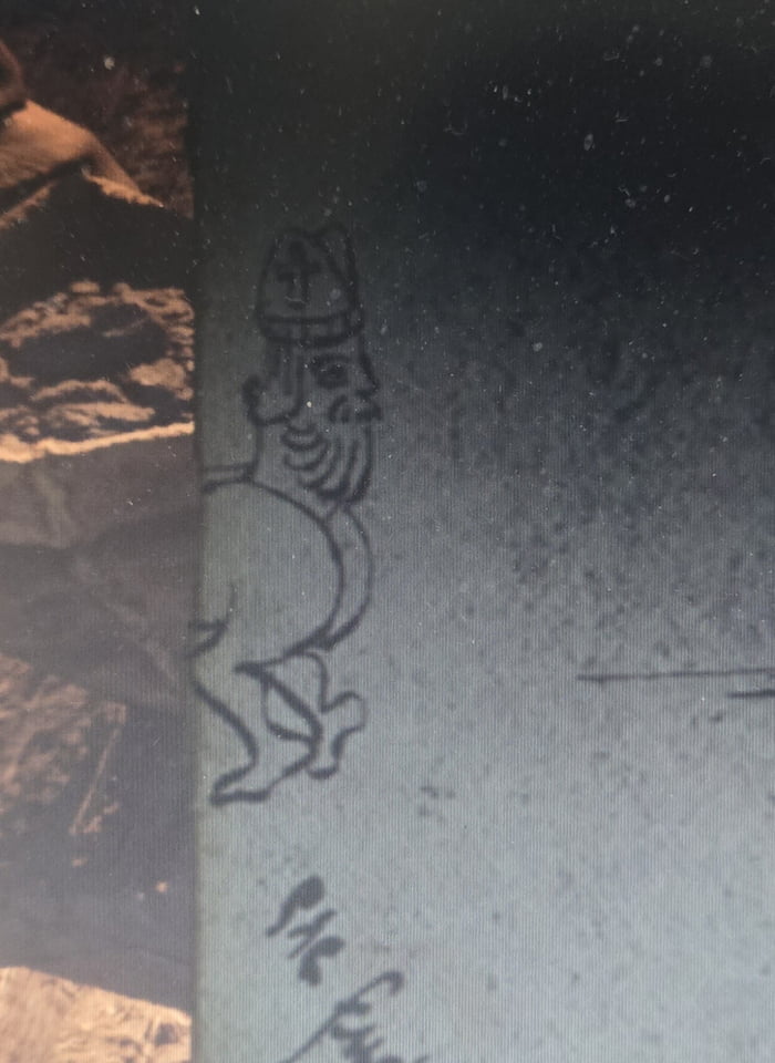 Krizan's Treasure Map has Dickbutt - 9GAG