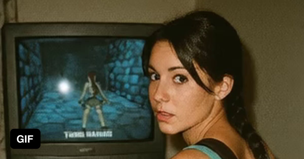 What the TV doing? - 9GAG