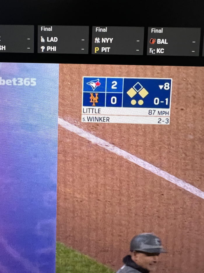 HEY, Not cool MLB... she said it was average - 9GAG