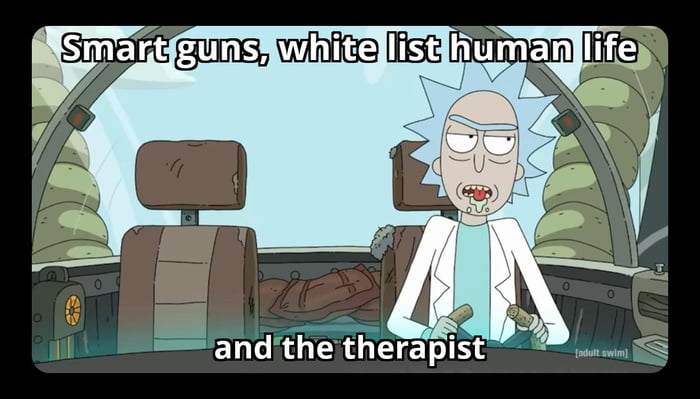 Hot Take: Dr Wong is an alien hired by Rick off-world - 9GAG