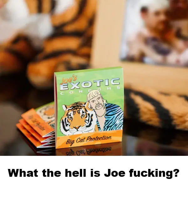 Damn, Joe - 9GAG