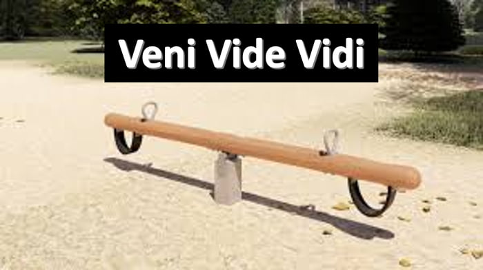 Studying Latin. I came on the seesaw. - 9GAG