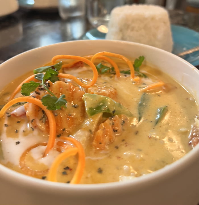 Panang Chicken Curry - 9GAG