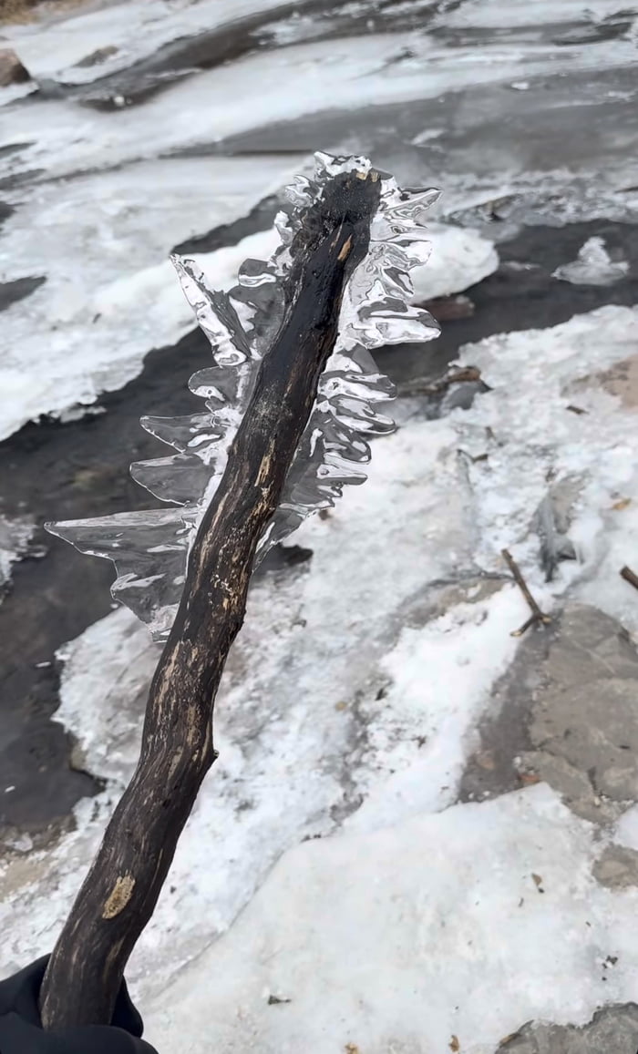 Nice Stick - 9GAG