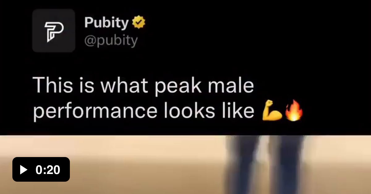 Chug a beer, get a strike, peak male performance achieved - 9GAG