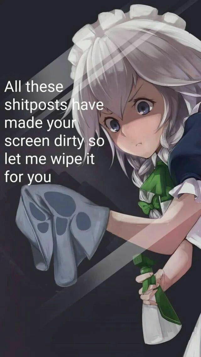 Stand still and let me solve your problem - 9GAG