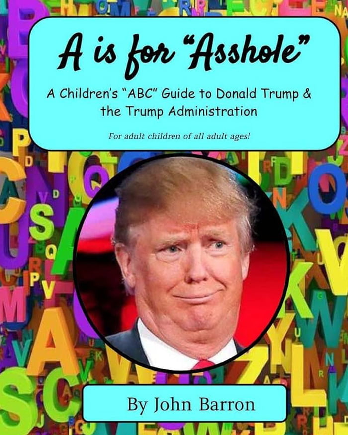 American Asssshole Is Back 9gag
