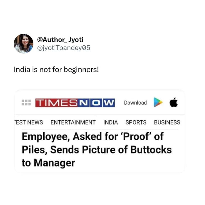 Later he forwarded to HR - 9GAG