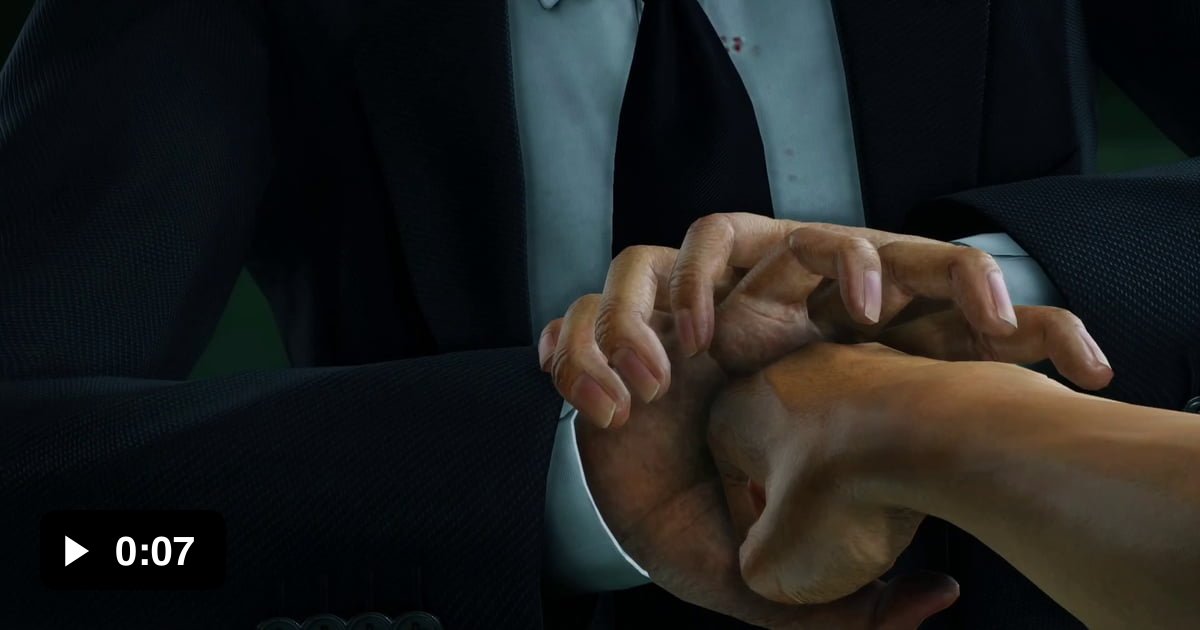 Just finished all Main Yakuza games - 9GAG