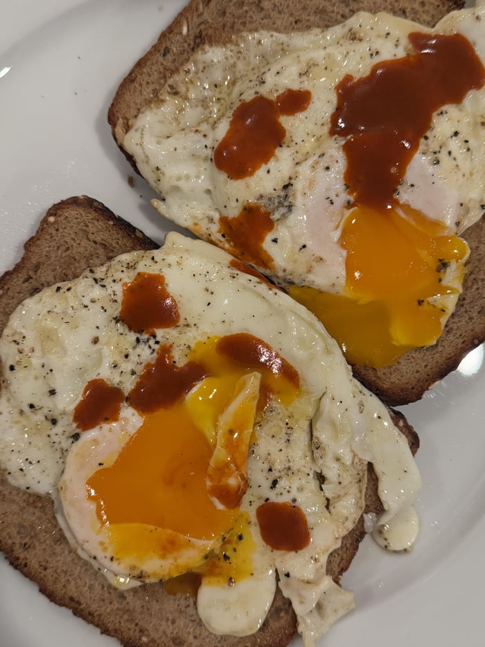 What breakfast looks like, when you wake up after 3pm - 9GAG