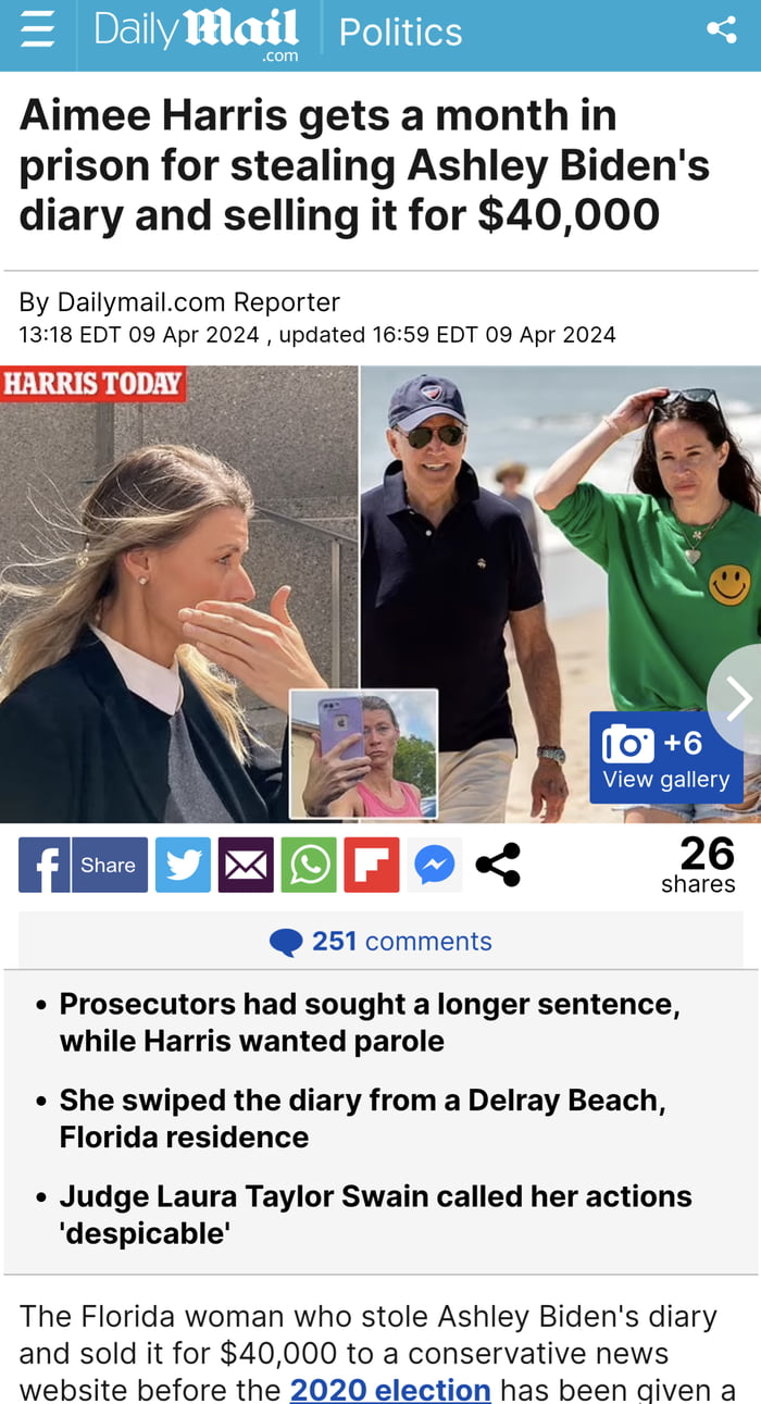 The fake diary isn't and imagine being charged with a felony for taking ...