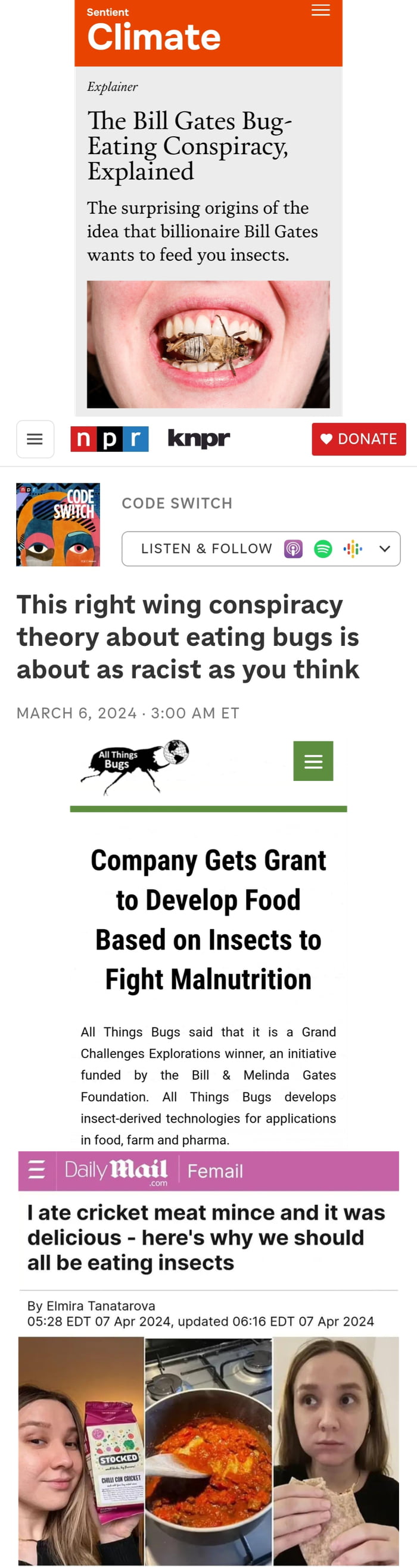 Ahh yes, a conspiracy. What. - 9GAG