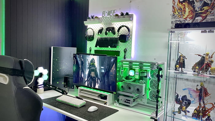 SETUP REFRESH - 9GAG