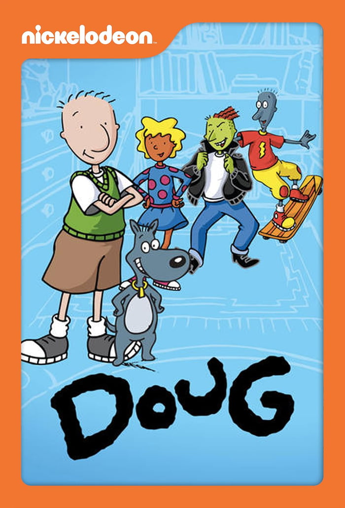 Doug! Was a pretty good show. - 9GAG