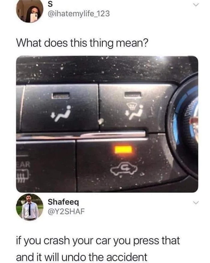 Just Car Things - 9GAG