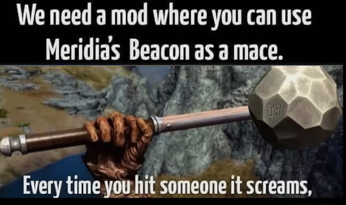 A new face has touched the beacon! - 9GAG